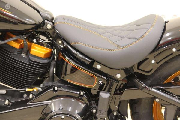 Harley-Davidson FLS 2020 in Sirvintos, with an engine capacity of 1.80 L and mileage of 9 thousand km for 11900 €, photo 7 on AUTOMOTO.COM.LV
