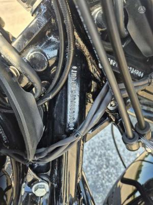 Melns Harley-Davidson FLSTC 2010 Utena, ar dzinēja tilpumu 1.60 L un nobraukumu 43 tūkst. km par 8300 €, foto 15 vietnē AUTOMOTO.COM.LV