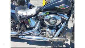 Black Harley-Davidson FLSTC 2012 in Klaipeda, with an engine capacity of 1.69 L and mileage of 17 thousand km for 5800 €, photo 15 on AUTOMOTO.COM.LV