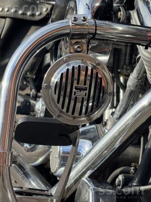 Harley-Davidson FLSTC 1986 Rīga, ar dzinēja tilpumu 1.40 L un nobraukumu 0 tūkst. km par 9500 €, foto 10 vietnē AUTOMOTO.COM.LV