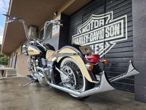 Harley-Davidson FLSTC 1988 Viļņa, ar dzinēja tilpumu 1.30 L un nobraukumu 10 tūkst. km par 6800 €, foto 7 vietnē AUTOMOTO.COM.LV