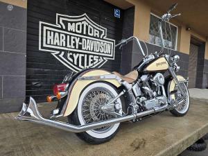 Harley-Davidson FLSTC 1988 Viļņa, ar dzinēja tilpumu 1.30 L un nobraukumu 10 tūkst. km par 6800 €, foto 8 vietnē AUTOMOTO.COM.LV