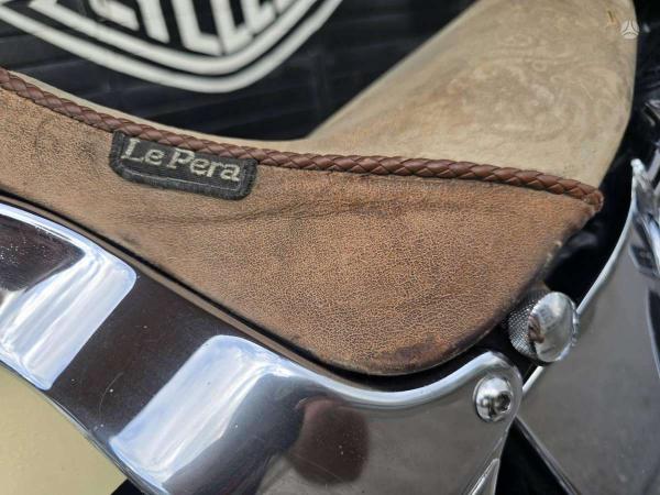 Harley-Davidson FLSTC 1988 Viļņa, ar dzinēja tilpumu 1.30 L un nobraukumu 10 tūkst. km par 6800 €, foto 8 vietnē AUTOMOTO.COM.LV