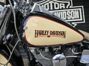 Harley-Davidson FLSTC 1988 Viļņa, ar dzinēja tilpumu 1.30 L un nobraukumu 10 tūkst. km par 6800 €, foto 15 vietnē AUTOMOTO.COM.LV