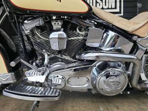 Harley-Davidson FLSTC 1988 Viļņa, ar dzinēja tilpumu 1.30 L un nobraukumu 10 tūkst. km par 6800 €, foto 16 vietnē AUTOMOTO.COM.LV