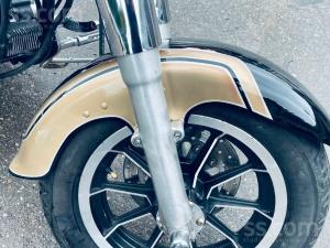 Harley-Davidson FLSTC 1997 Rīga, ar dzinēja tilpumu 1.34 L un nobraukumu 0 tūkst. km par 7300 €, foto 7 vietnē AUTOMOTO.COM.LV