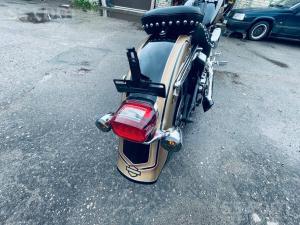 Harley-Davidson FLSTC 1997 Rīga, ar dzinēja tilpumu 1.34 L un nobraukumu 0 tūkst. km par 7300 €, foto 8 vietnē AUTOMOTO.COM.LV