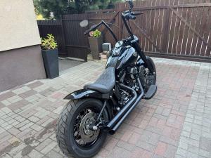 Harley-Davidson FLSTC 2007 in Vilnius, with an engine capacity of 1.58 L and mileage of 24 thousand km for 7700 €, photo 4 on AUTOMOTO.COM.LV