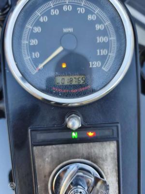 Harley-Davidson FLSTC 2007 Panevēža, ar dzinēja tilpumu 1.60 L un nobraukumu 29 tūkst. km par 6200 €, foto 10 vietnē AUTOMOTO.COM.LV