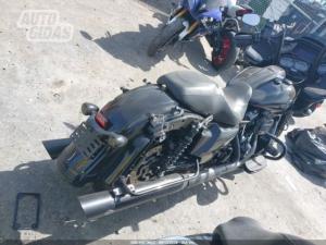 Melns Harley-Davidson FLTR 0 Klaipėda, ar dzinēja tilpumu 0.00 L un nobraukumu 0 tūkst. km par 8700 €, foto 5 vietnē AUTOMOTO.COM.LV