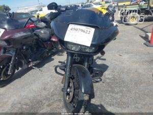 Melns Harley-Davidson FLTR 0 Klaipėda, ar dzinēja tilpumu 0.00 L un nobraukumu 0 tūkst. km par 8700 €, foto 6 vietnē AUTOMOTO.COM.LV