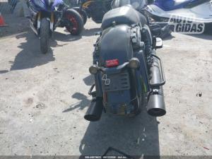 Melns Harley-Davidson FLTR 0 Klaipėda, ar dzinēja tilpumu 0.00 L un nobraukumu 0 tūkst. km par 8700 €, foto 7 vietnē AUTOMOTO.COM.LV