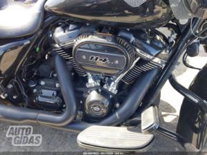 Melns Harley-Davidson FLTR 0 Klaipėda, ar dzinēja tilpumu 0.00 L un nobraukumu 0 tūkst. km par 8700 €, foto 9 vietnē AUTOMOTO.COM.LV