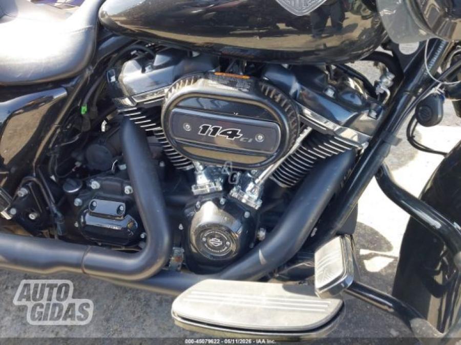 Melns Harley-Davidson FLTR 0 Klaipėda, ar dzinēja tilpumu 0.00 L un nobraukumu 0 tūkst. km par 8700 €, foto 9 vietnē AUTOMOTO.COM.LV