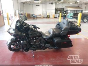 Melns Harley-Davidson FLTR Klaipėda, ar dzinēja tilpumu 0.00 L un nobraukumu 0 tūkst. km par 10600 €, foto  vietnē AUTOMOTO.COM.LV