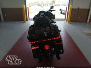 Black Harley-Davidson FLTR in Klaipeda, with an engine capacity of 0.00 L and mileage of 0 thousand km for 10600 €, photo 8 on AUTOMOTO.COM.LV
