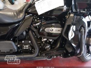 Black Harley-Davidson FLTR in Klaipeda, with an engine capacity of 0.00 L and mileage of 0 thousand km for 10600 €, photo 10 on AUTOMOTO.COM.LV