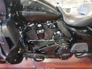 Black Harley-Davidson FLTR in Klaipeda, with an engine capacity of 0.00 L and mileage of 0 thousand km for 10600 €, photo 11 on AUTOMOTO.COM.LV