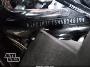 Black Harley-Davidson FLTR in Klaipeda, with an engine capacity of 0.00 L and mileage of 0 thousand km for 10600 €, photo 12 on AUTOMOTO.COM.LV