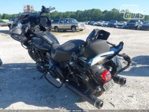 Melns Harley-Davidson FLTR Klaipėda, ar dzinēja tilpumu 0.00 L un nobraukumu 0 tūkst. km par 10995 €, foto 4 vietnē AUTOMOTO.COM.LV