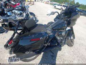 Melns Harley-Davidson FLTR Klaipėda, ar dzinēja tilpumu 0.00 L un nobraukumu 0 tūkst. km par 10995 €, foto 5 vietnē AUTOMOTO.COM.LV