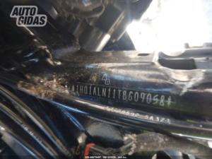 Melns Harley-Davidson FLTR Klaipėda, ar dzinēja tilpumu 0.00 L un nobraukumu 0 tūkst. km par 10995 €, foto 11 vietnē AUTOMOTO.COM.LV
