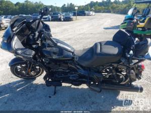 Melns Harley-Davidson FLTR Klaipėda, ar dzinēja tilpumu 0.00 L un nobraukumu 0 tūkst. km par 10995 €, foto 15 vietnē AUTOMOTO.COM.LV