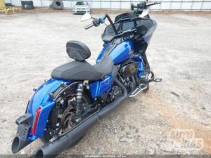 Zils Harley-Davidson FLTR 0 Klaipėda, ar dzinēja tilpumu 0.00 L un nobraukumu 0 tūkst. km par 12000 €, foto 5 vietnē AUTOMOTO.COM.LV