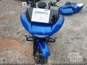 Zils Harley-Davidson FLTR 0 Klaipėda, ar dzinēja tilpumu 0.00 L un nobraukumu 0 tūkst. km par 12000 €, foto 6 vietnē AUTOMOTO.COM.LV