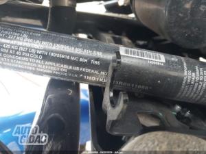 Zils Harley-Davidson FLTR 0 Klaipėda, ar dzinēja tilpumu 0.00 L un nobraukumu 0 tūkst. km par 12000 €, foto 11 vietnē AUTOMOTO.COM.LV