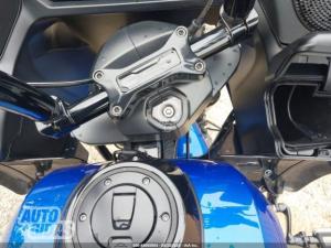 Zils Harley-Davidson FLTR 0 Klaipėda, ar dzinēja tilpumu 0.00 L un nobraukumu 0 tūkst. km par 12000 €, foto 12 vietnē AUTOMOTO.COM.LV