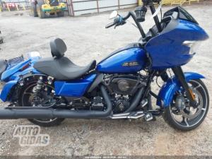 Zils Harley-Davidson FLTR 0 Klaipėda, ar dzinēja tilpumu 0.00 L un nobraukumu 0 tūkst. km par 12000 €, foto 14 vietnē AUTOMOTO.COM.LV