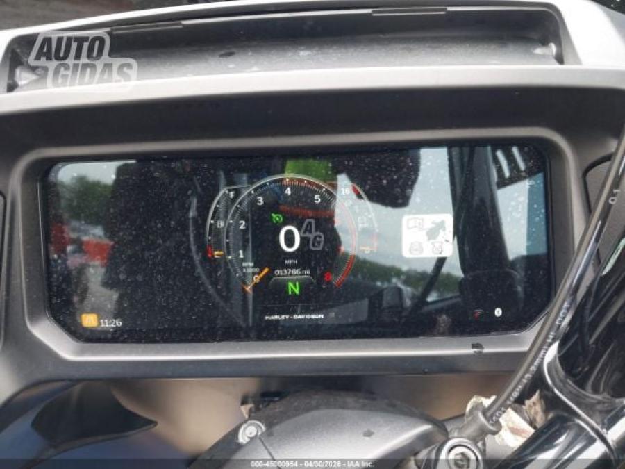 Zils Harley-Davidson FLTR 0 Klaipėda, ar dzinēja tilpumu 0.00 L un nobraukumu 0 tūkst. km par 12000 €, foto 17 vietnē AUTOMOTO.COM.LV
