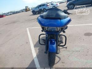 Zils Harley-Davidson FLTR Klaipėda, ar dzinēja tilpumu 0.00 L un nobraukumu 0 tūkst. km par 8500 €, foto 6 vietnē AUTOMOTO.COM.LV