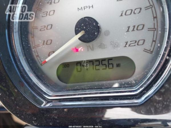 Zils Harley-Davidson FLTR Klaipėda, ar dzinēja tilpumu 0.00 L un nobraukumu 0 tūkst. km par 8500 €, foto 8 vietnē AUTOMOTO.COM.LV
