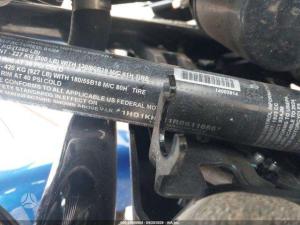 Синий Харли-Девидсон FLTR 2024 в Клайпеда, объемом двигателя 1.92 л и пробегом 22 тыс. км за 12000 €, фото 11 на AUTOMOTO.COM.LV