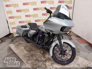 Pelēks Harley-Davidson FLTR 0 Klaipėda, ar dzinēja tilpumu 0.00 L un nobraukumu 0 tūkst. km par 9000 €, foto  vietnē AUTOMOTO.COM.LV