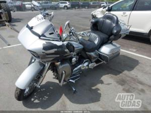 Pelēks Harley-Davidson FLTR 0 Klaipėda, ar dzinēja tilpumu 0.00 L un nobraukumu 0 tūkst. km par 9500 €, foto  vietnē AUTOMOTO.COM.LV