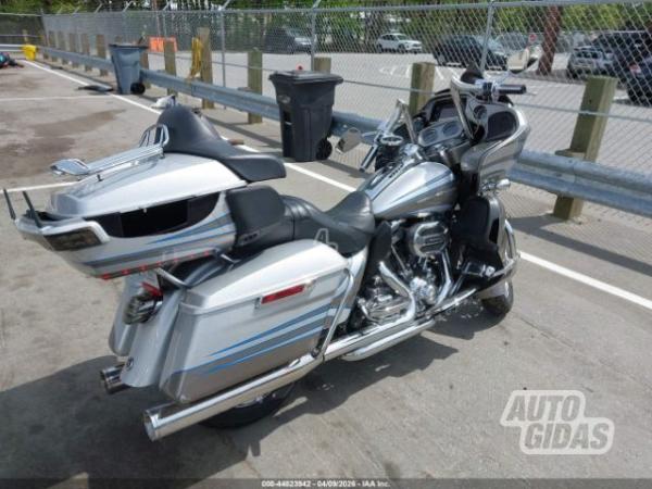 Pelēks Harley-Davidson FLTR 0 Klaipėda, ar dzinēja tilpumu 0.00 L un nobraukumu 0 tūkst. km par 9500 €, foto 3 vietnē AUTOMOTO.COM.LV