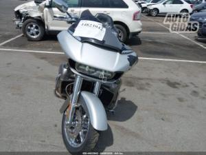 Pelēks Harley-Davidson FLTR 0 Klaipėda, ar dzinēja tilpumu 0.00 L un nobraukumu 0 tūkst. km par 9500 €, foto 5 vietnē AUTOMOTO.COM.LV