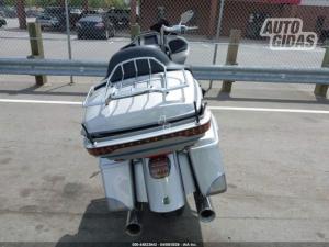 Pelēks Harley-Davidson FLTR 0 Klaipėda, ar dzinēja tilpumu 0.00 L un nobraukumu 0 tūkst. km par 9500 €, foto 6 vietnē AUTOMOTO.COM.LV