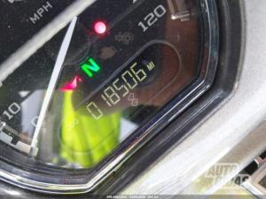 Pelēks Harley-Davidson FLTR 0 Klaipėda, ar dzinēja tilpumu 0.00 L un nobraukumu 0 tūkst. km par 9500 €, foto 7 vietnē AUTOMOTO.COM.LV