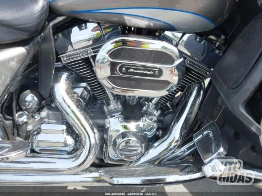 Pelēks Harley-Davidson FLTR 0 Klaipėda, ar dzinēja tilpumu 0.00 L un nobraukumu 0 tūkst. km par 9500 €, foto 8 vietnē AUTOMOTO.COM.LV
