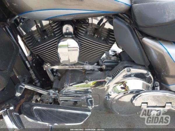 Pelēks Harley-Davidson FLTR 0 Klaipėda, ar dzinēja tilpumu 0.00 L un nobraukumu 0 tūkst. km par 9500 €, foto 8 vietnē AUTOMOTO.COM.LV