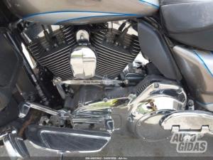 Pelēks Harley-Davidson FLTR 0 Klaipėda, ar dzinēja tilpumu 0.00 L un nobraukumu 0 tūkst. km par 9500 €, foto 9 vietnē AUTOMOTO.COM.LV