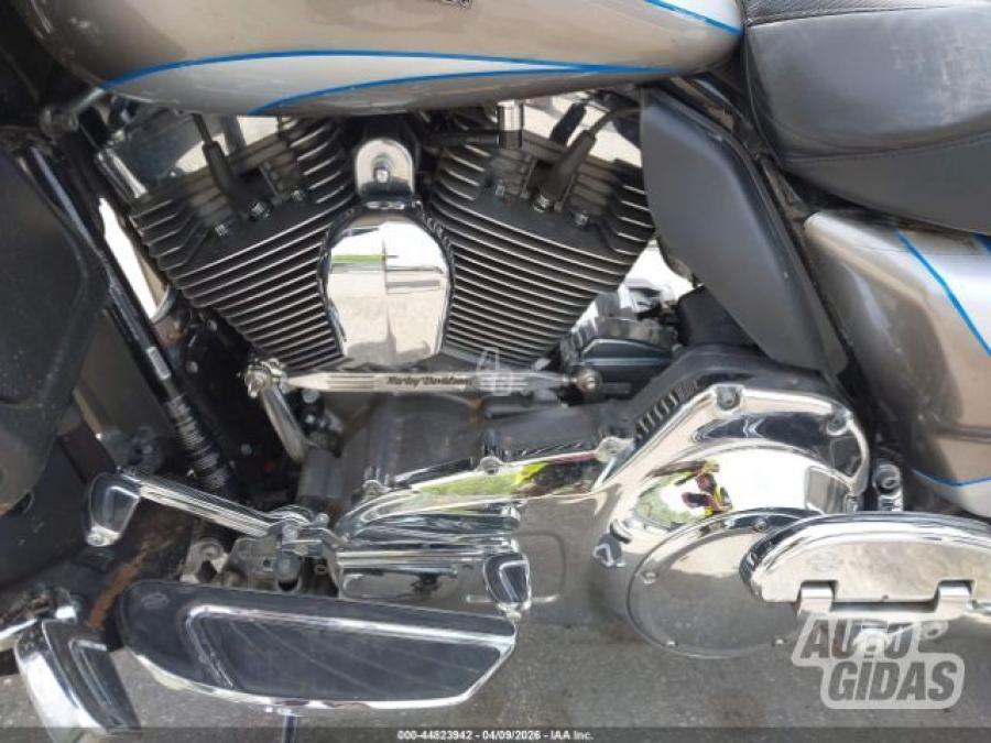 Pelēks Harley-Davidson FLTR 0 Klaipėda, ar dzinēja tilpumu 0.00 L un nobraukumu 0 tūkst. km par 9500 €, foto 9 vietnē AUTOMOTO.COM.LV