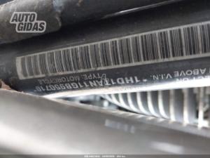 Pelēks Harley-Davidson FLTR 0 Klaipėda, ar dzinēja tilpumu 0.00 L un nobraukumu 0 tūkst. km par 9500 €, foto 10 vietnē AUTOMOTO.COM.LV