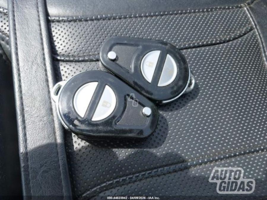 Pelēks Harley-Davidson FLTR 0 Klaipėda, ar dzinēja tilpumu 0.00 L un nobraukumu 0 tūkst. km par 9500 €, foto 11 vietnē AUTOMOTO.COM.LV