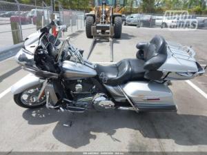 Pelēks Harley-Davidson FLTR 0 Klaipėda, ar dzinēja tilpumu 0.00 L un nobraukumu 0 tūkst. km par 9500 €, foto 13 vietnē AUTOMOTO.COM.LV