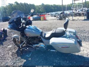 Pelēks Harley-Davidson FLTR Klaipėda, ar dzinēja tilpumu 0.00 L un nobraukumu 0 tūkst. km par 10100 €, foto 3 vietnē AUTOMOTO.COM.LV